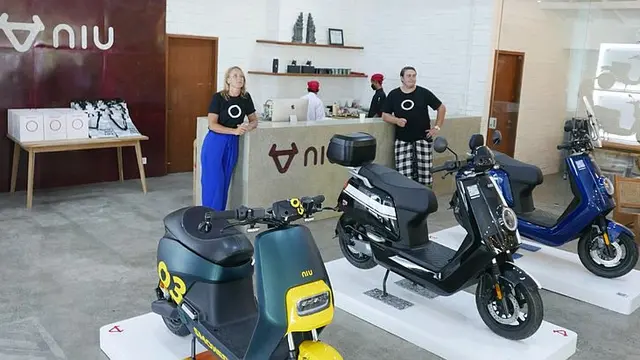 Top 3: Flagship Store NIU Gunakan Plastik Daur Ulang dan Penjualan All ...