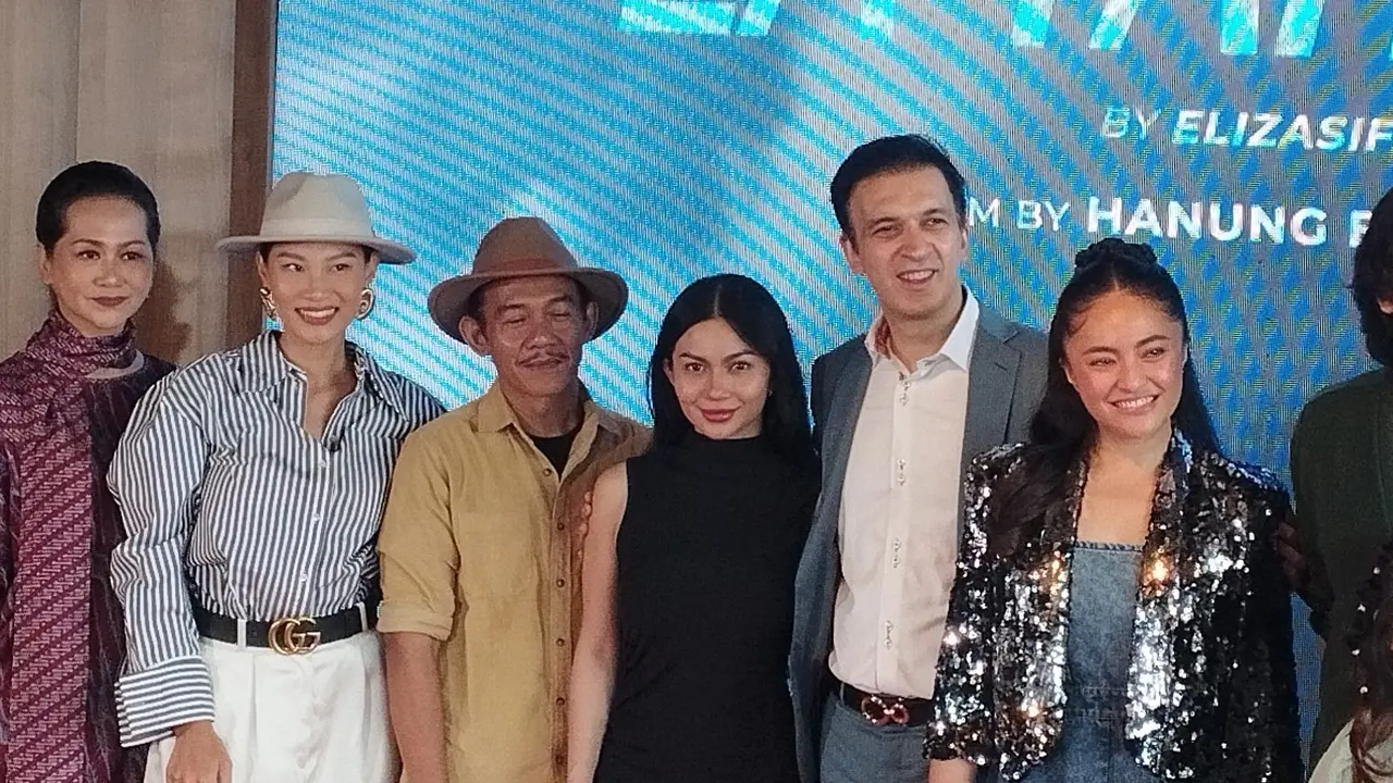 Ariel Tatum Bintangi Film La Tahzan, Siap Dimaki Ibu-ibu Lewat Perannya ...