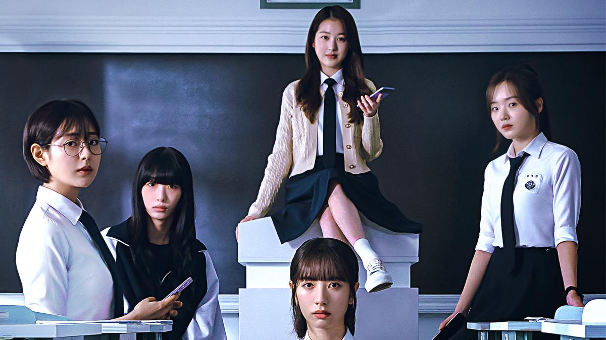 Review Drakor Pyramid Game: Voting dan Ranking Tentukan Nasib