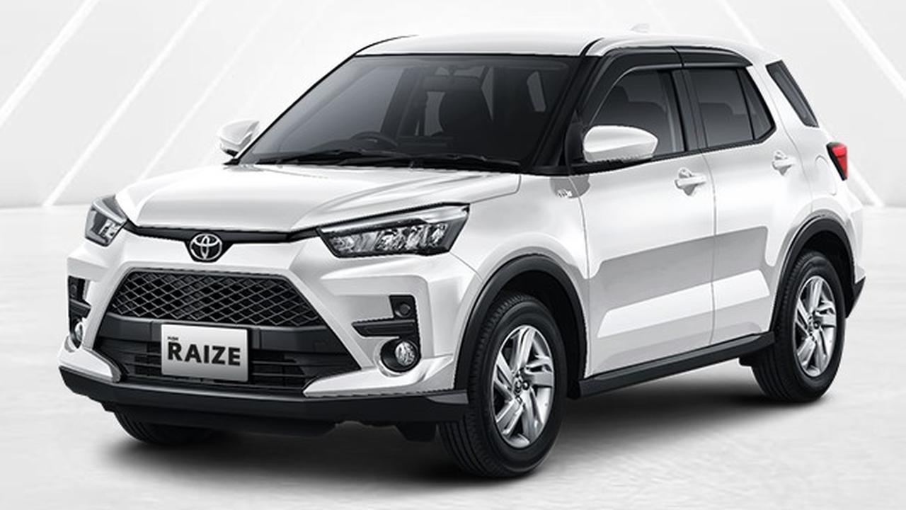 Harga Toyota Raize 2025 dan Spesifikasinya, Pertimbangkan Hal-Hal Ini