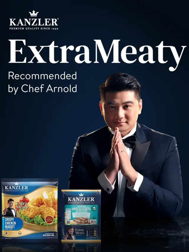 Approved By Chef Arnold, Intip Rekomendasi Makanan Terbaik Pilihan Juri ...