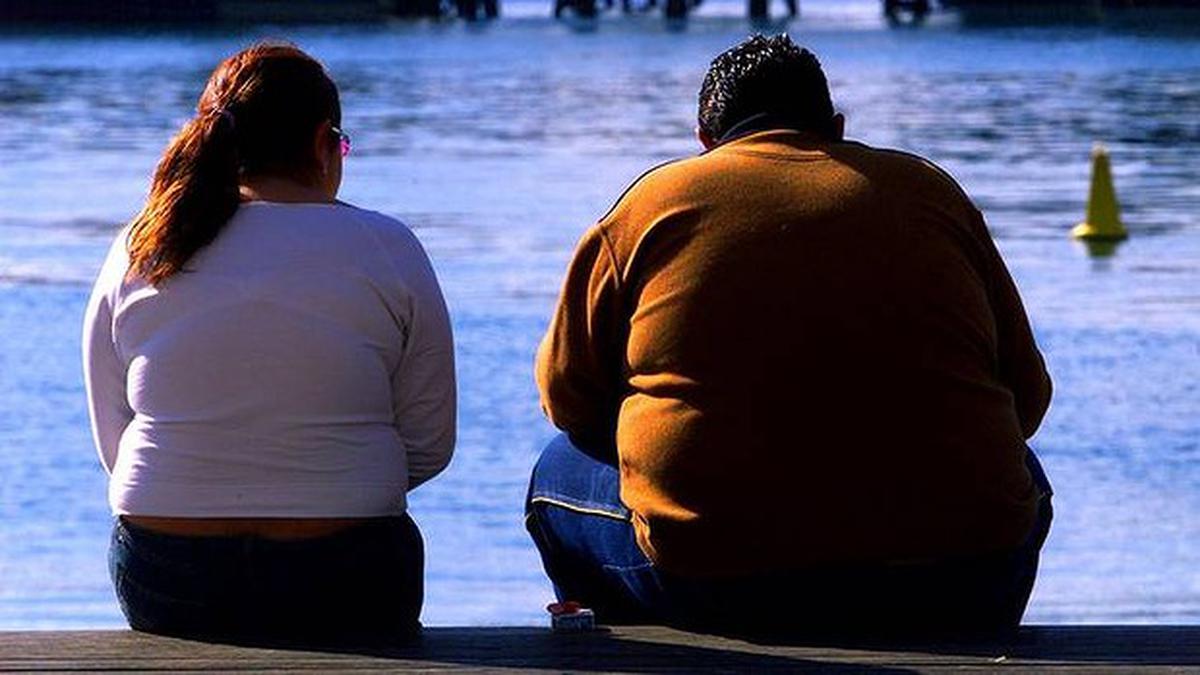 Kekuatan Cinta Buat Bobot Pasangan Obesitas Ini Susut 150 Kg - Global ...