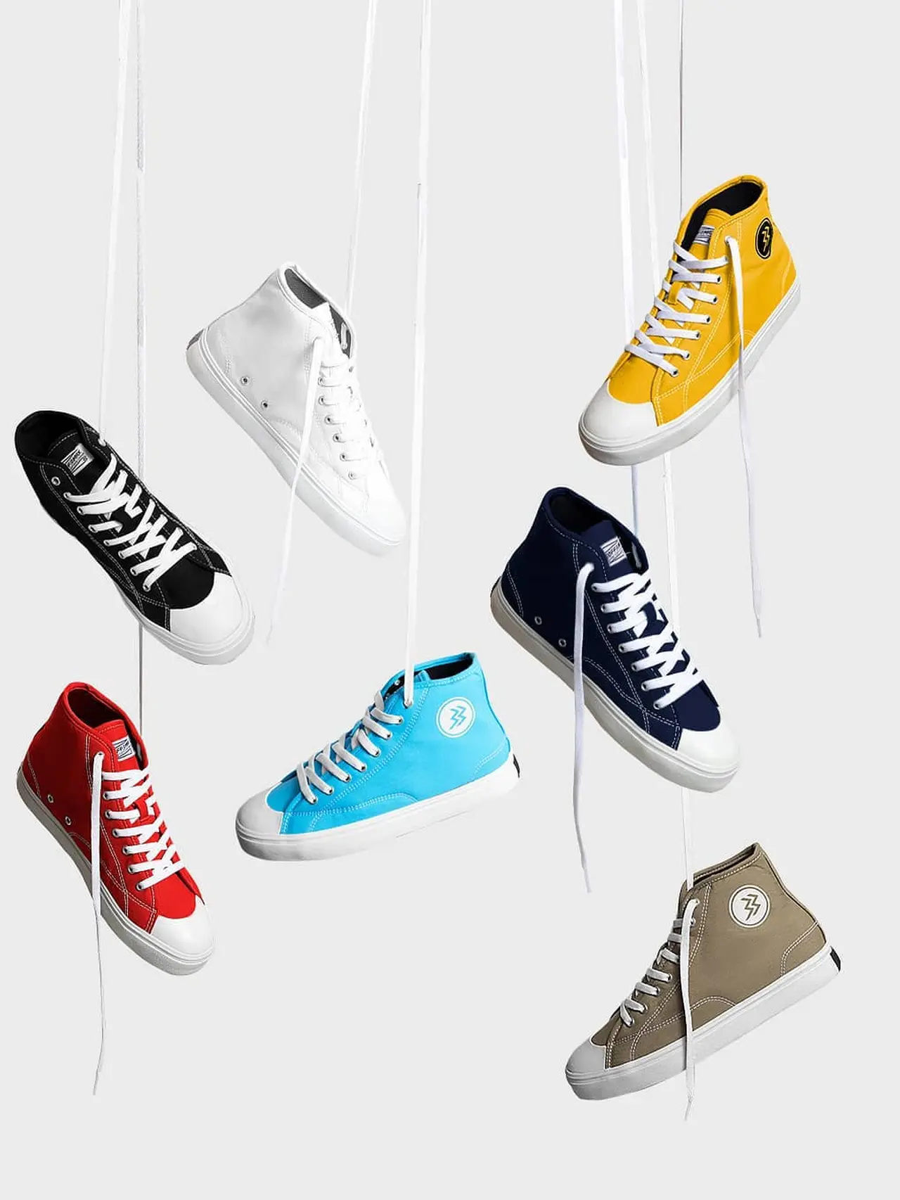 11 Brand Sneakers Lokal Asli Buatan Indonesia