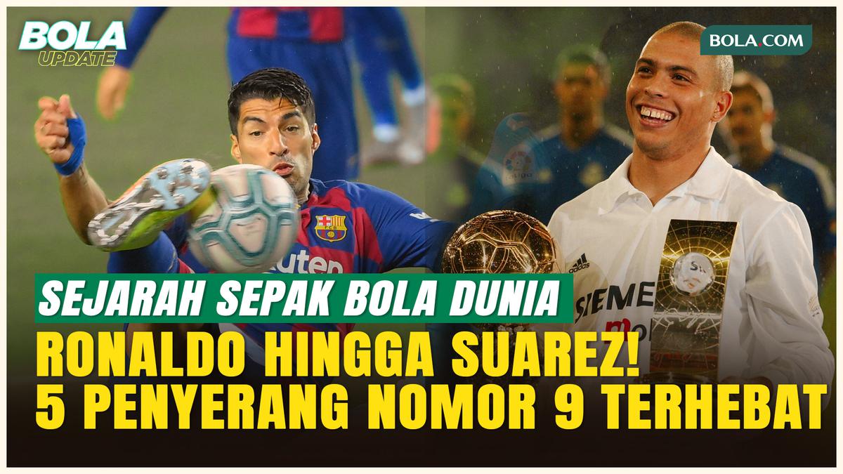 Video Sepak Bola Terbaru - Video Terkini Hari Ini | Bola.com