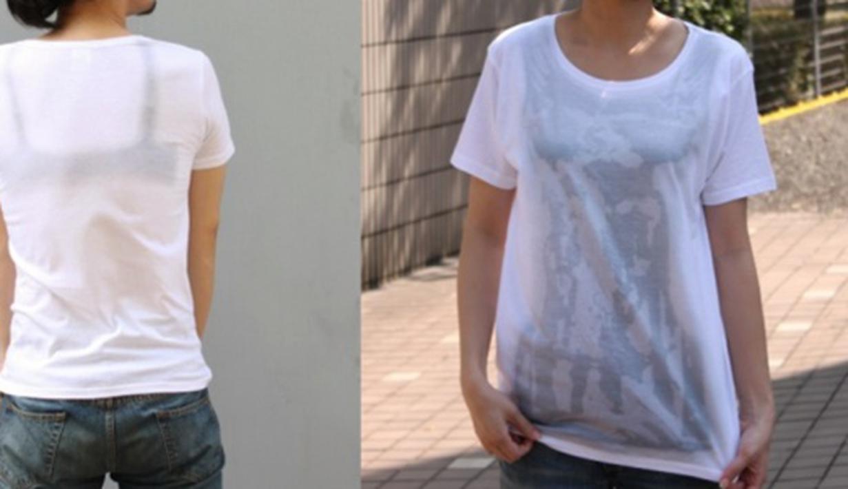 Beri Tipuan Baju Basah Kaos Ini Mengundang Perhatian Page 1 Photo