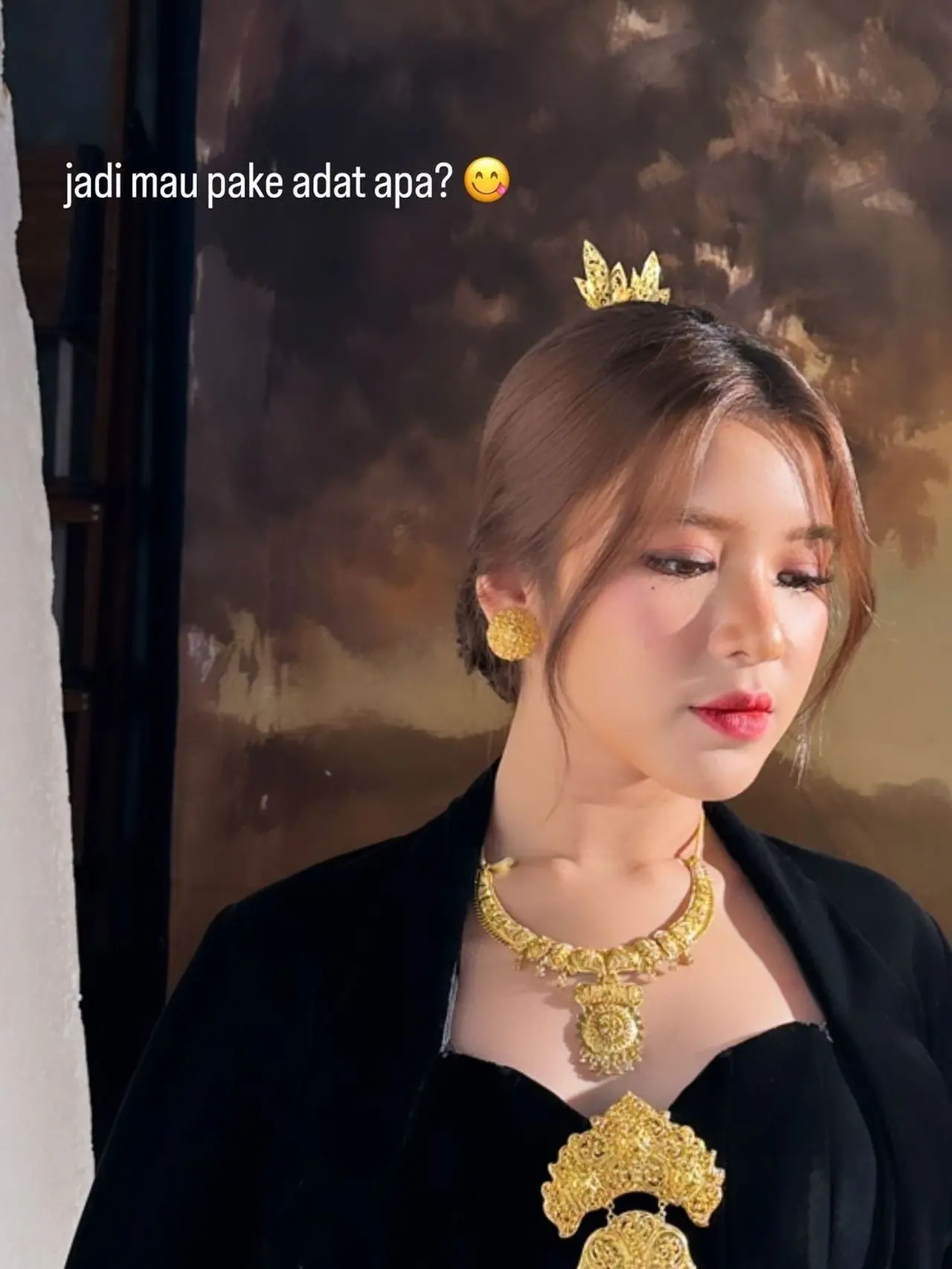 8 Momen Pemotretan Tiara Andini dan Keluarga, Mama Titi Banjir Pujian - Hot Liputan6.com