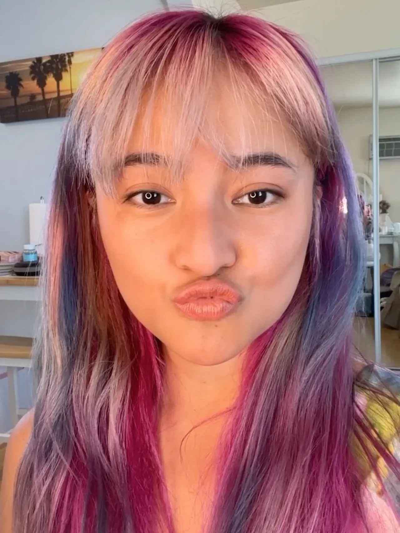 Sempat Dikabarkan Hilang, Potret Terbaru Marshanda di Amerika, Happy ...