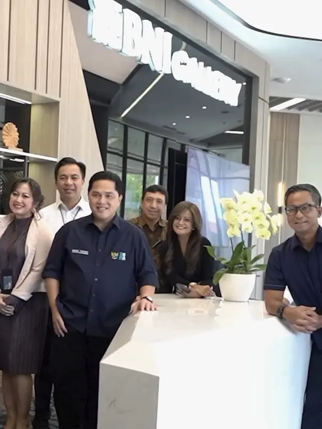 Punya Program Digitalisasi Thematic Education Outlet, Erick Thohir ...