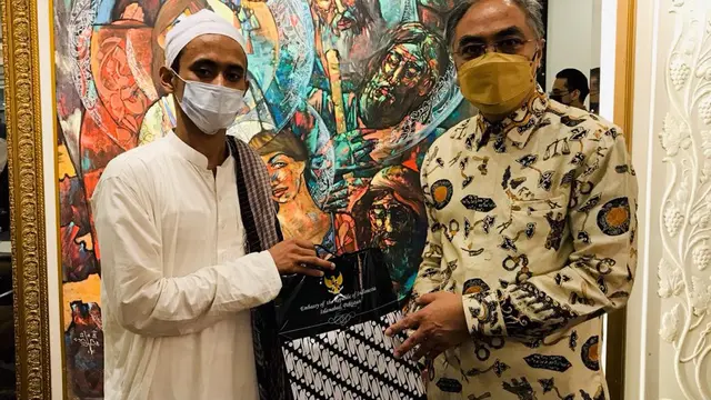 KBRI Islamabad Tingkatkan Perlindungan WNI di Lahore Pakistan - Global ...