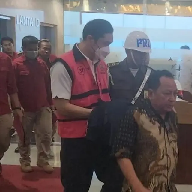 Harvey Moeis Suami Sandra Dewi Diisolasi 7 Hari Usai Jadi Tersangka ...