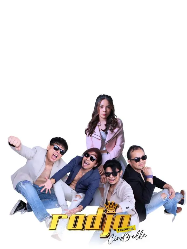 Band Radja Siap Luncurkan Single Terbaru Jelang Pergantian Tahun yang ...