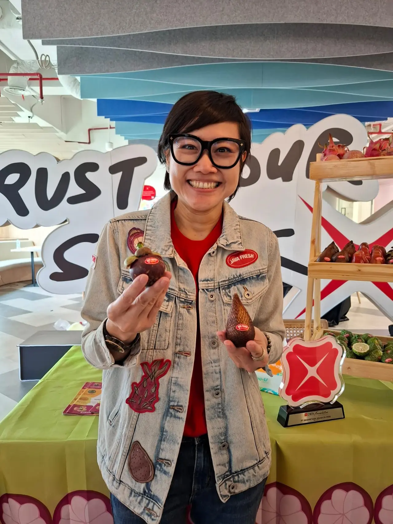 Kisah Penulis Margareta Astaman Kini Jadi Eksportir Buah ke 23 Negara ...