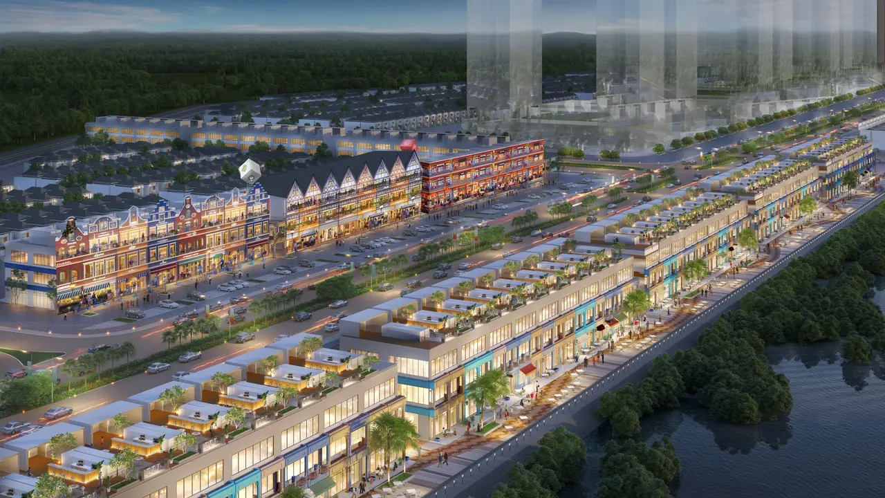 Intip 100 Fasilitas Kelas Dunia di PIK2 The New Jakarta City, Wah ...