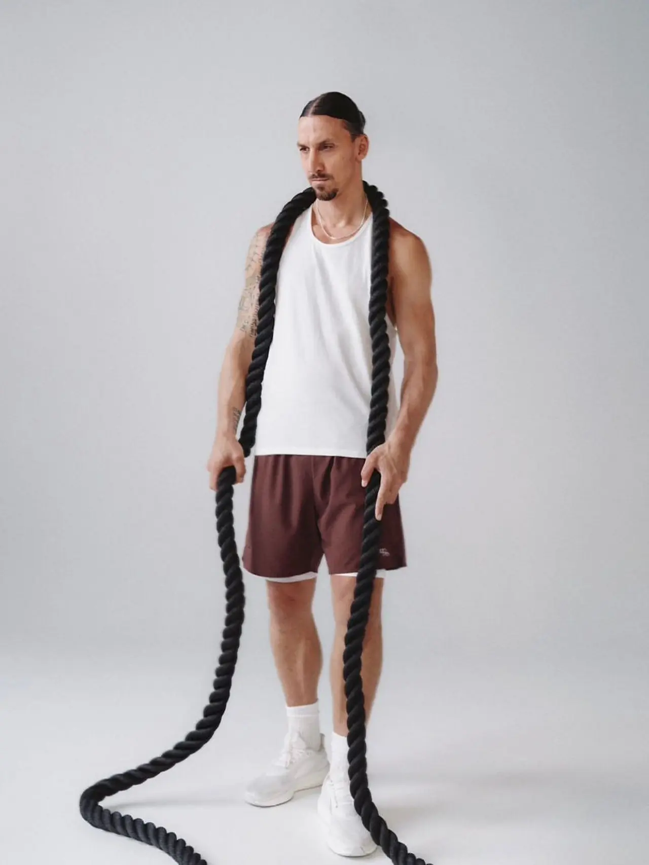 Zlatan Ibrahimović: Profil, Agama dan Foto-foto Ikonik Sang Legenda AC ...