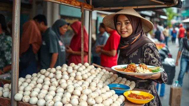 Cara Membuat Pentol Ayam Lezat dan Kenyal di Rumah, Mudah - Feeds ...