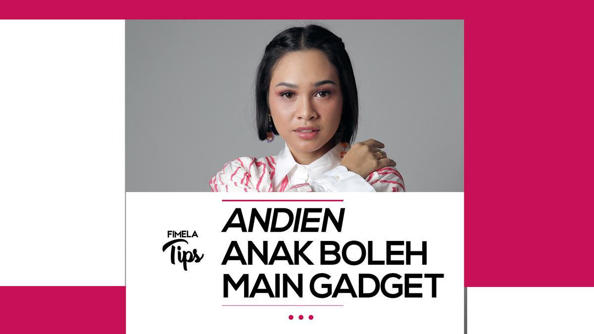 Tugas Anak-anak Andien Hanya Bermain Sampai Usia 7 Tahun ...