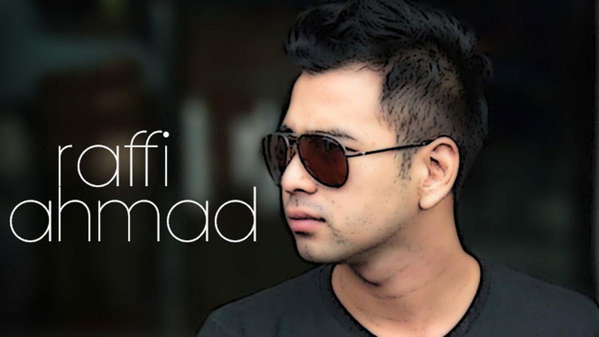 Helikopter Siap Boyong Raffi Ahmad ke Tempat Resepsi - ShowBiz Liputan6.com