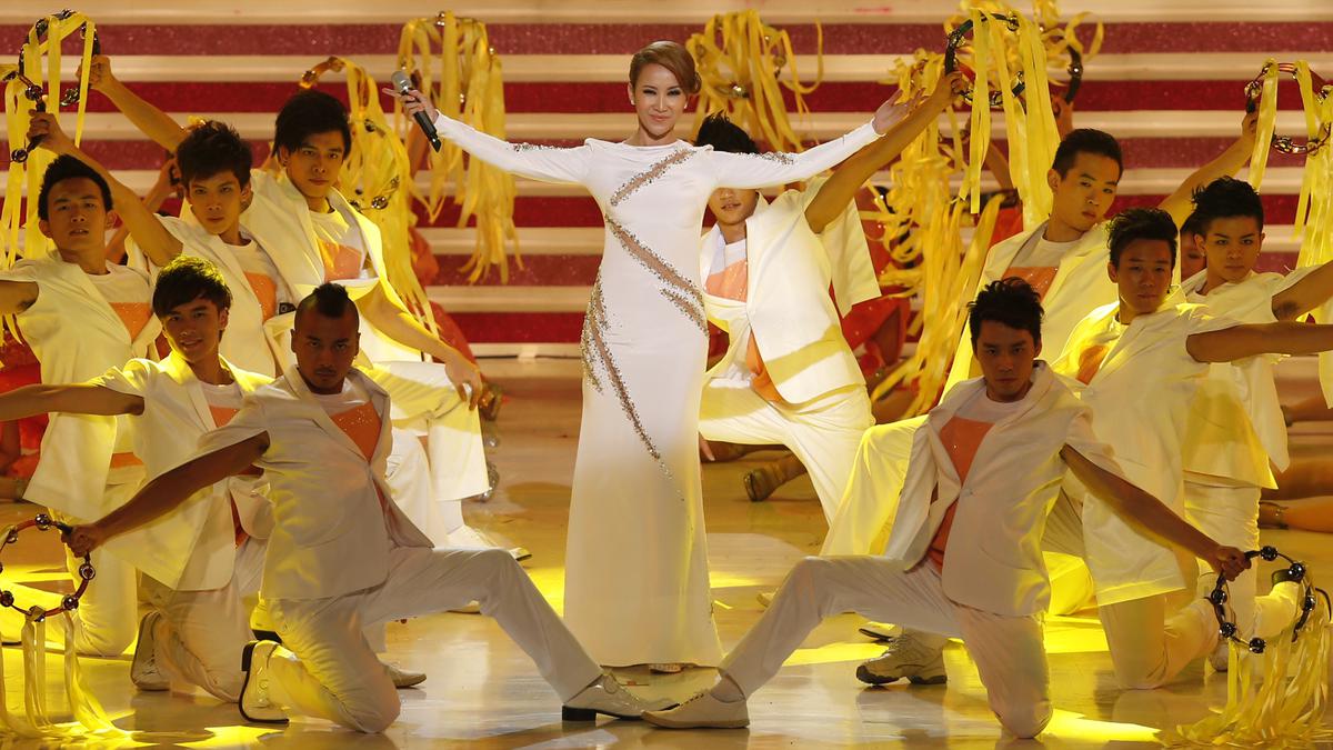 RIP Coco Lee Trending Topik, Fans: Sungguh Memilukan Melihat Orang Penuh Energi Meninggal karena ...