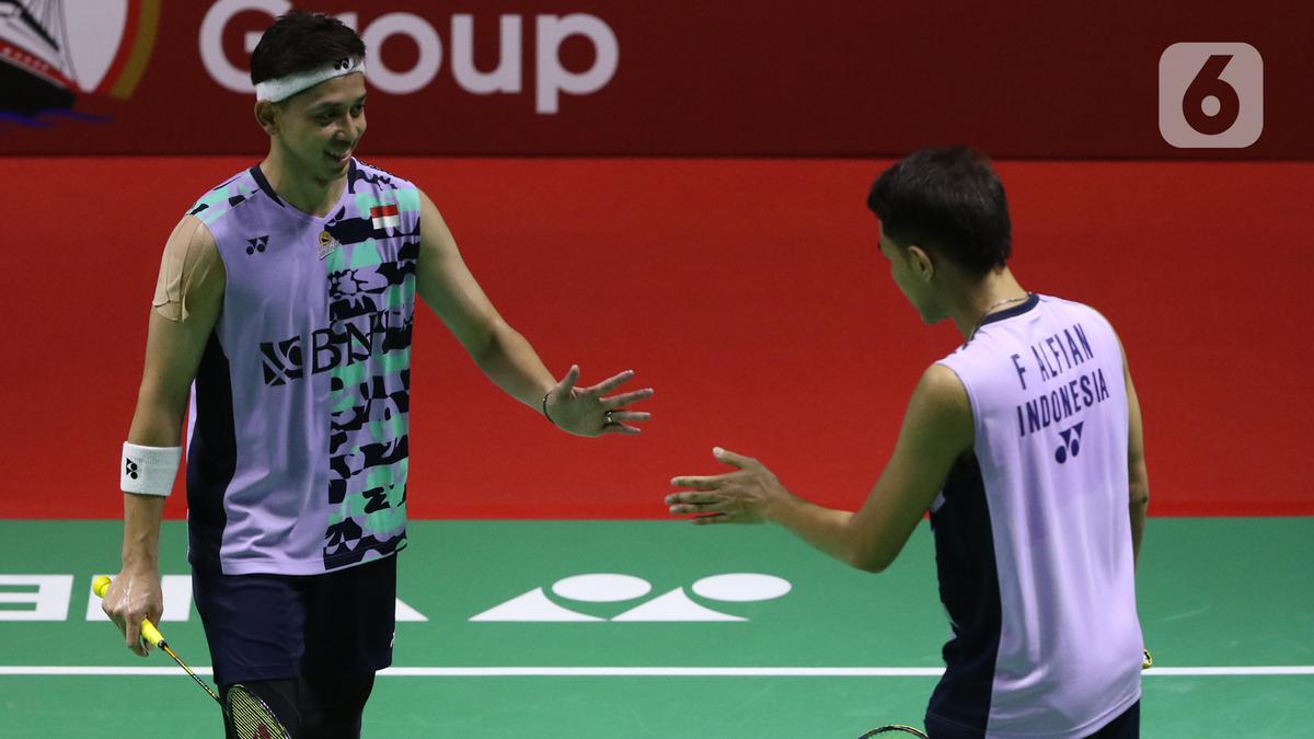 Hasil Korea Open 2023: Belum Berkeringat, Fajar/Rian Genggam Tiket ke ...