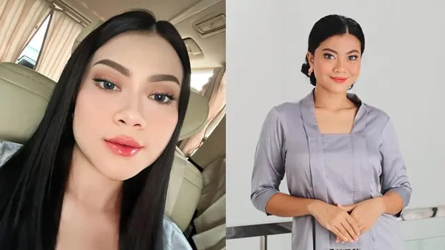 6 Potret Hanum Mega, Diselingkuhi Suami Saat Sedang Hamil - Hot Liputan6.com