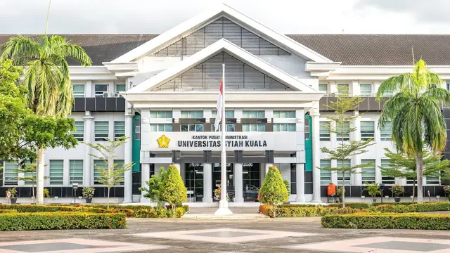 Profil Universitas Syiah Kuala, Perguruan Tinggi Negeri Tertua di Aceh ...