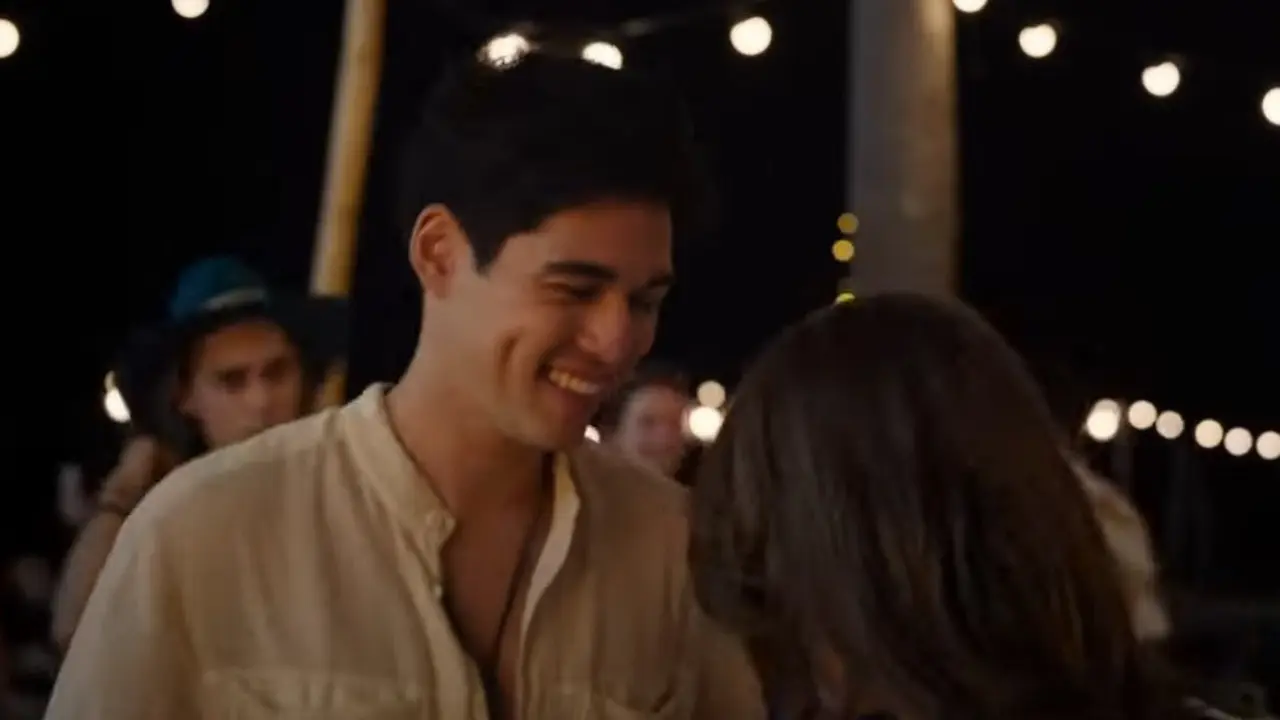 Maxime Bouttier Adu Akting dengan Julia Roberts, Ini 6 Potret Mantan ...