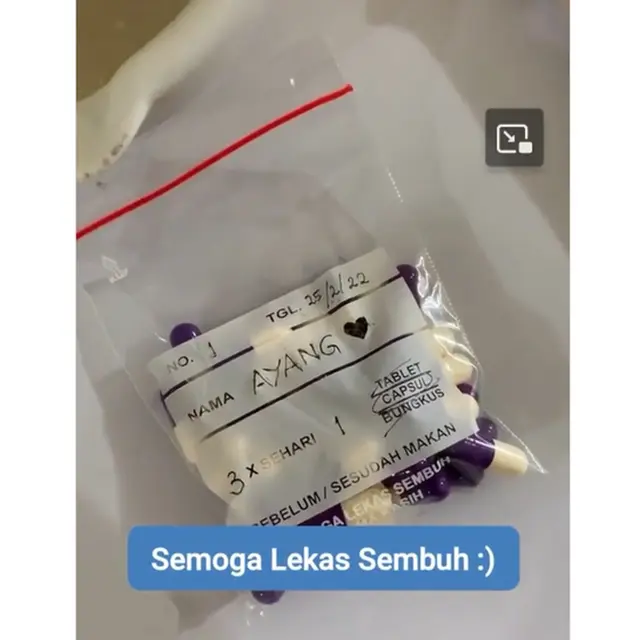 6 Tulisan di Bungkus dan Resep Obat Ini Nyeleneh, Dijamin Langsung Sembuh - Hot Liputan6.com