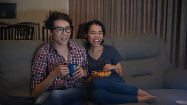 7 Film Indonesia Bertema Pernikahan, dari Poligami hingga Perceraian - Hot Liputan6.com