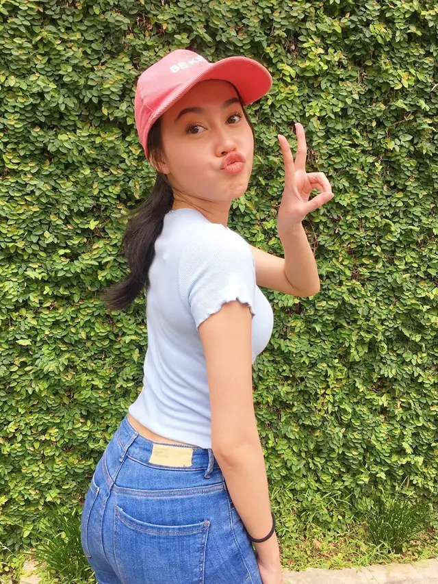 7 Pesona Bella Nurmala, Pemeran Shinta dalam Sinetron Topeng Kaca - Hot Liputan6.com