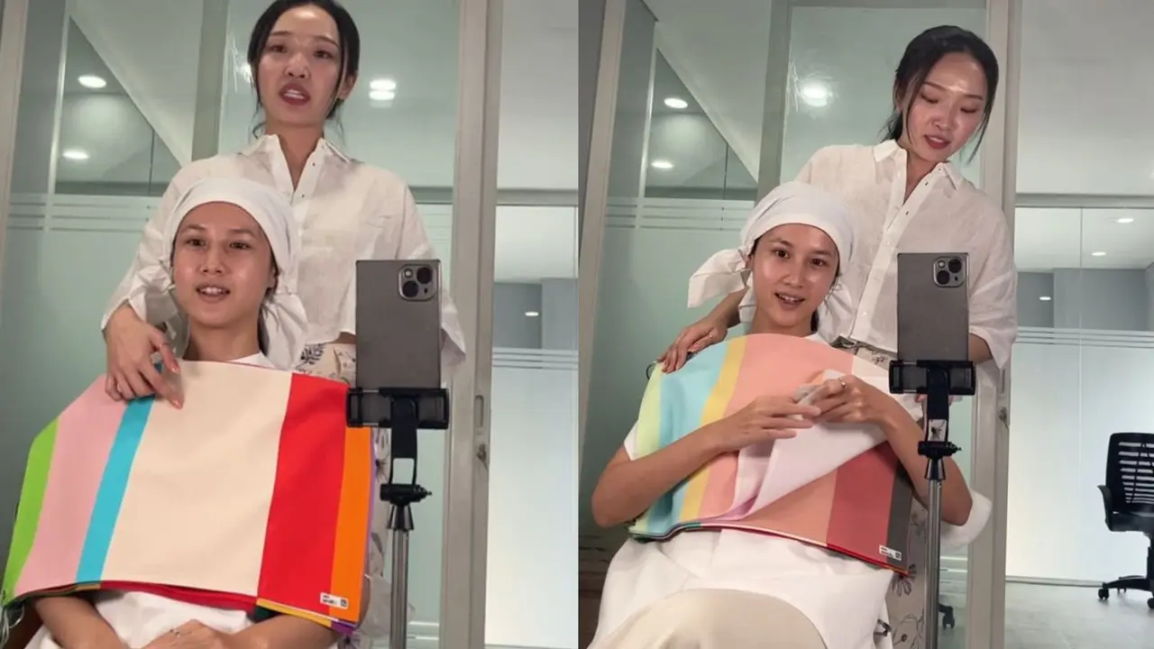 Penampilan Maksimal dan Makin Percaya Diri dengan Mengenal Personal ...