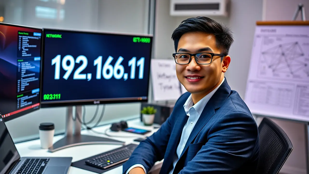 Cara Cek IP Laptop dengan Mudah dan Cepat: Panduan Lengkap - Feeds ...