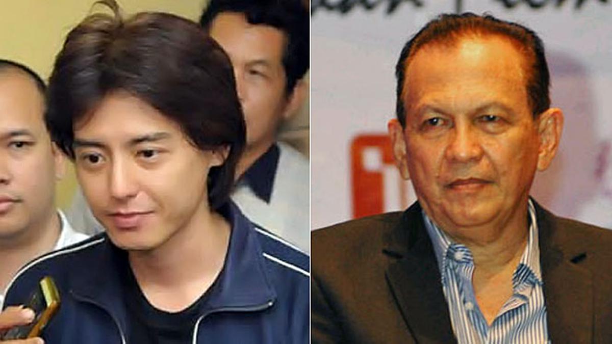 Roger Danuarta Ditangkap Polisi, Roy Marten Bersyukur - ShowBiz ...