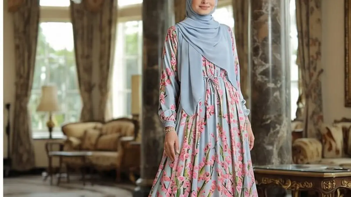 Tren Gamis 2025 Terbaru - Berita, Foto, Video | Fimela.com