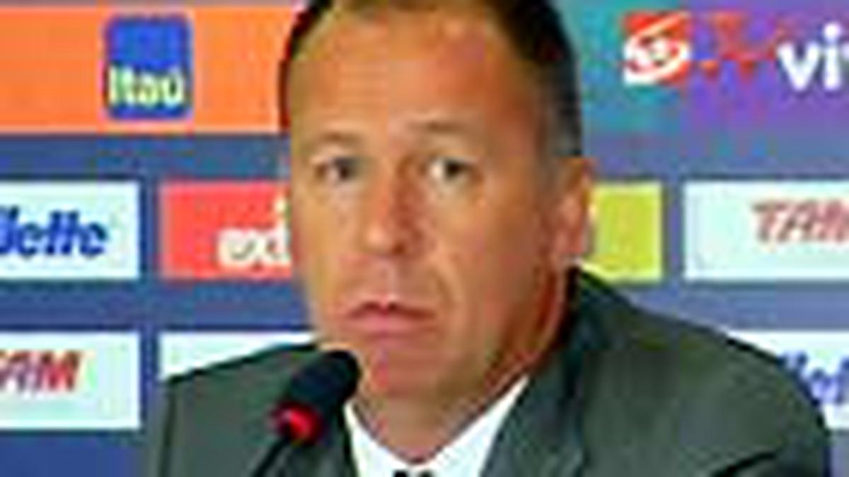 Menezes Setuju Tangani "Tim Samba" - Video Liputan6.com