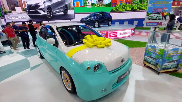 Gandeng Modifikator Lokal, Daihatsu Pamer 3 Mobil Modifikasi Kalcer di ...