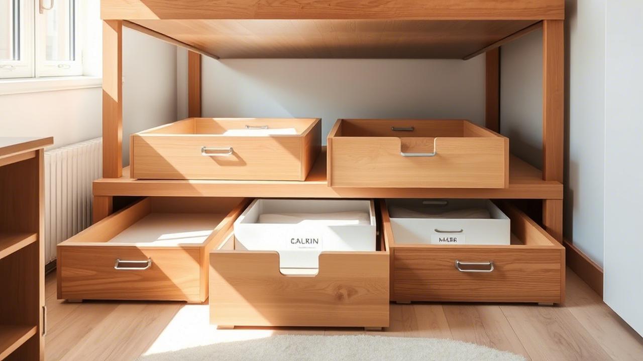 12 Trik Menata Kamar Tidur di Ruangan Sempit, Rumah Terasa Lega