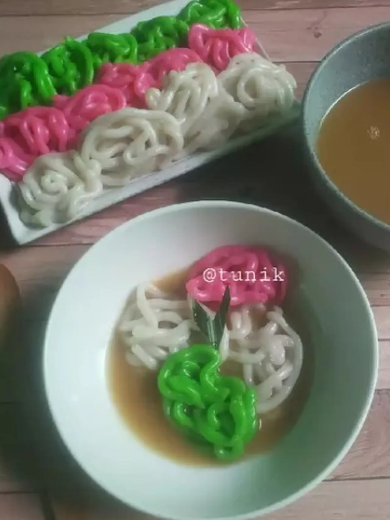 3 Resep Putu Mayang, Jajanan Tradisional Khas Betawi yang Mudah Dibuat ...