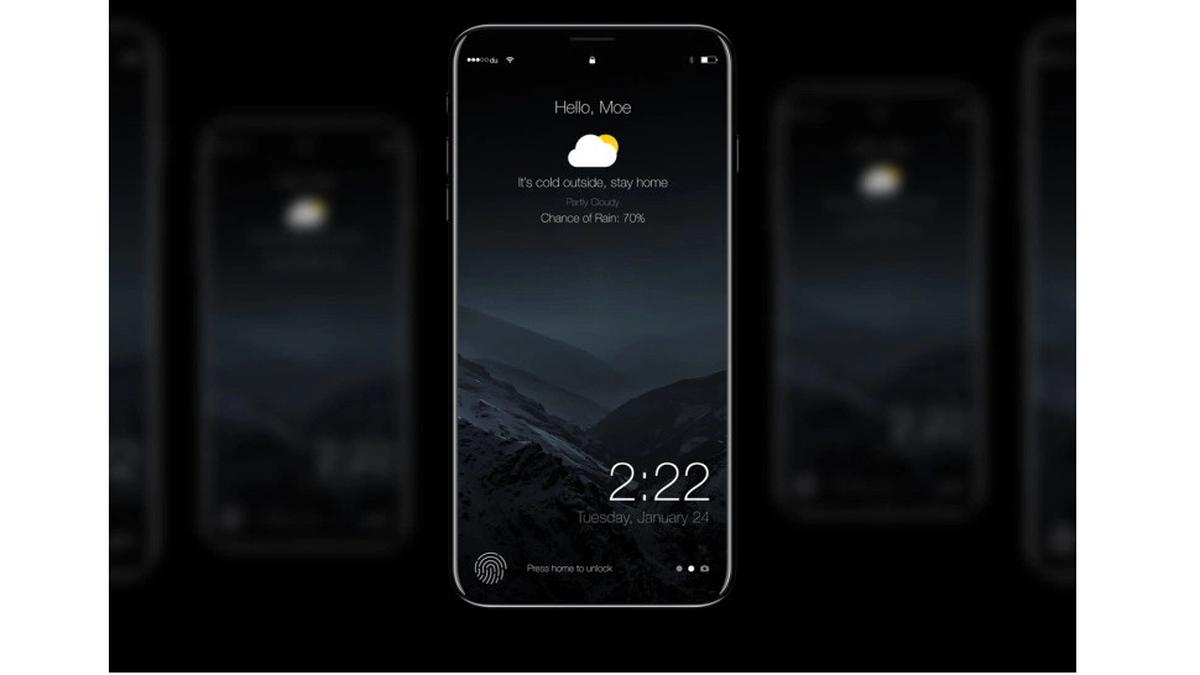 iPhone 8 Hadir dengan Teknologi Fingerprint Lebih Canggih? - Tekno ...