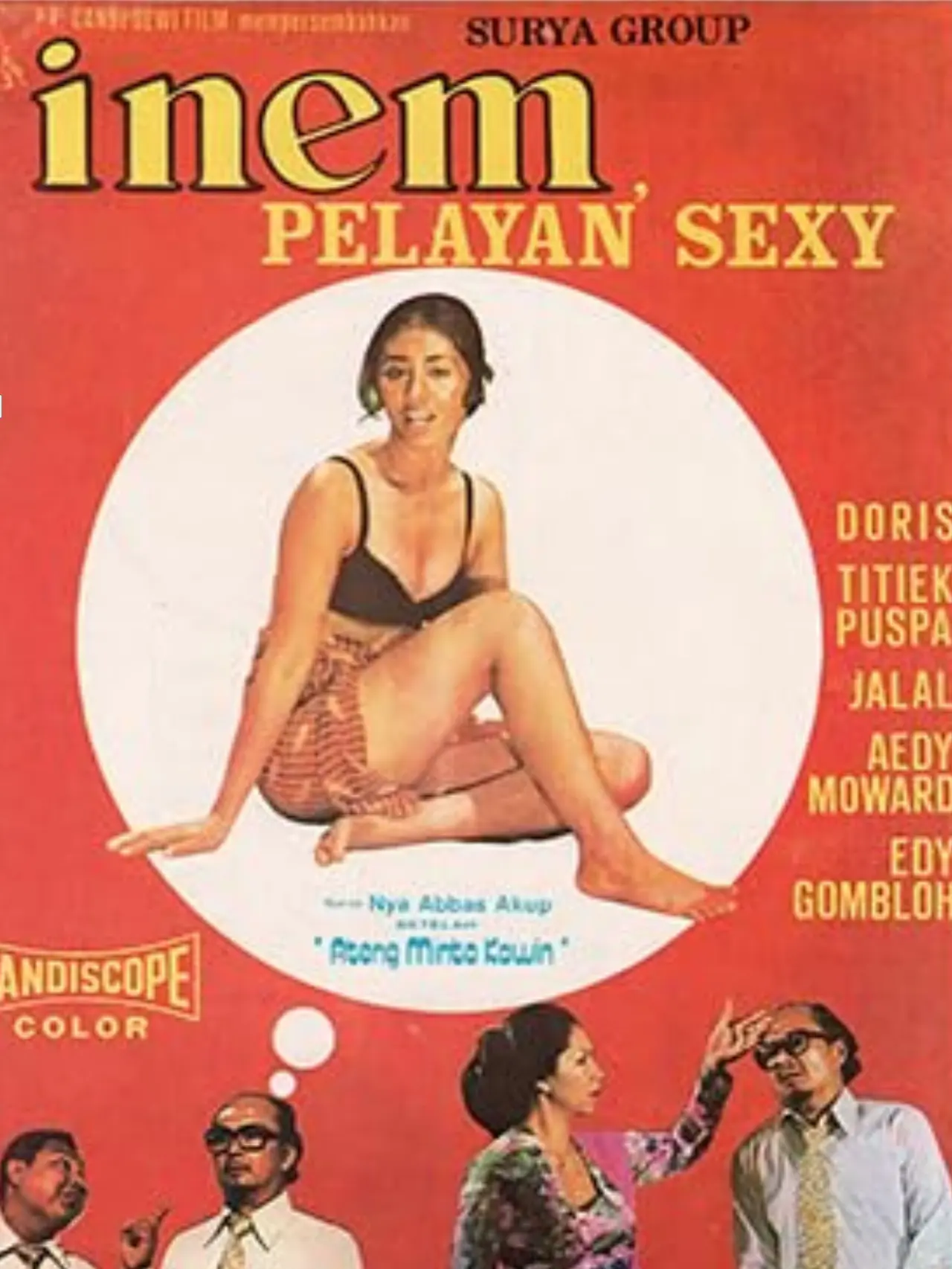 15 Rekomendasi Film Indonesia Jadul Terbaik dan Ikonik, Jelajahi Waktu ke Masa Lalu - ShowBiz ...