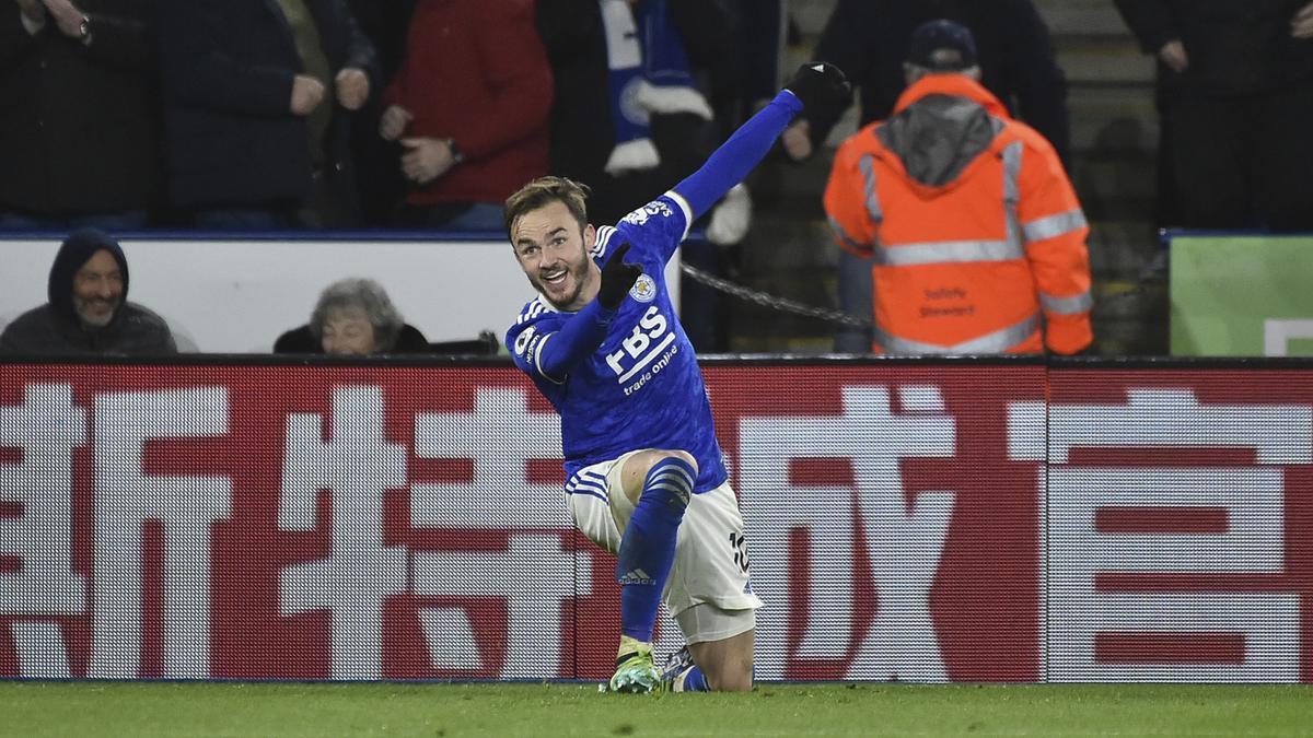 Detik-Detik James Maddison Masuk Timnas Inggris di Piala Dunia 2022 ...