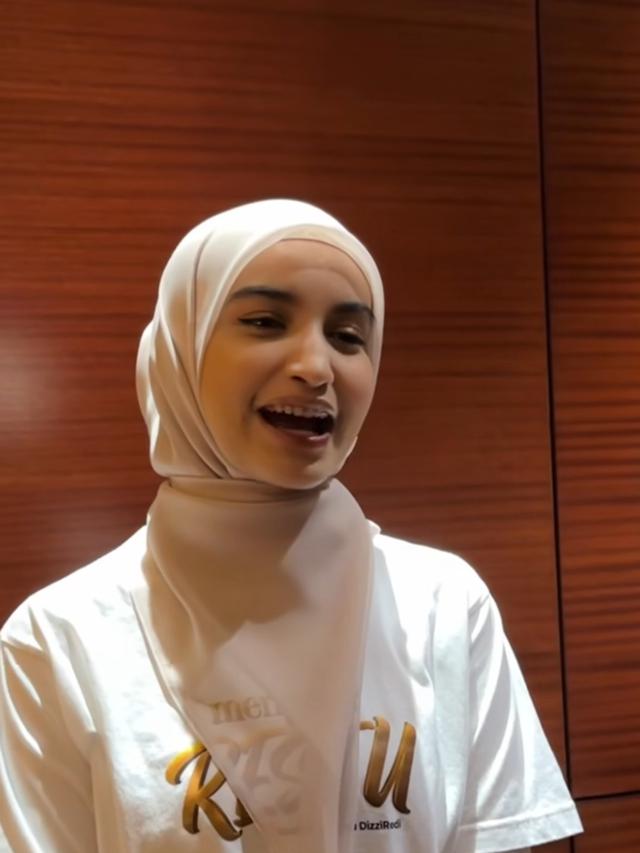 7 Potret Cut Intan Nabila Debut di Film Mengejar Restu, Awal Hidup Baru ...