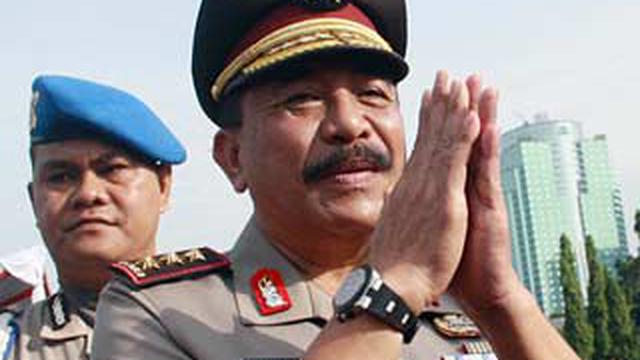 Jelang Pelantikan, Rumah Timur Pradopo Sepi - News Liputan6.com