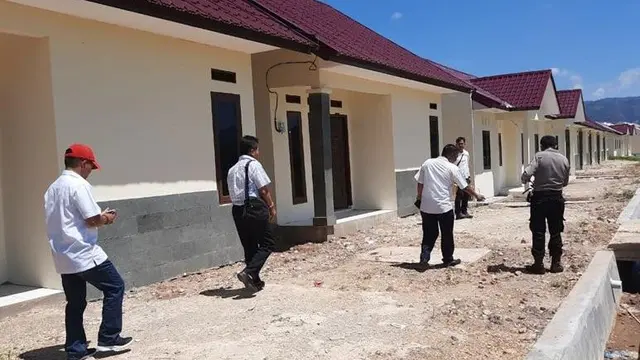 Rumah Khusus ASN Polri di Sumbar Rampung Dibangun - Bisnis Liputan6.com