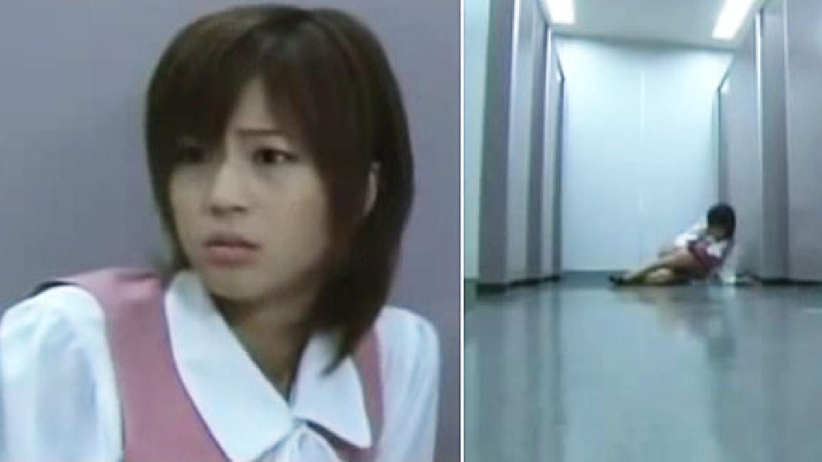 Video Penampakan Hantu di Toilet Angker Jepang