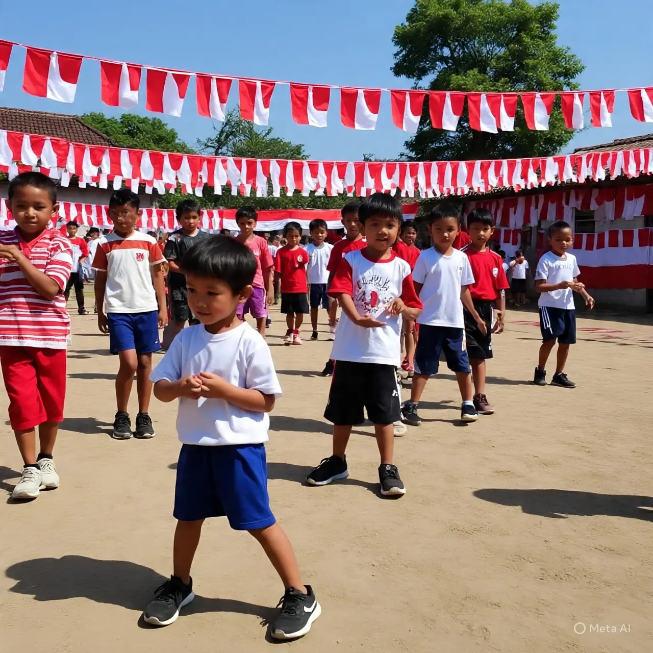 10 Ide Lomba 17 Agustus Anak yang Seru dan Mendidik, Cocok untuk Sekolah dan Kampung - Hot ...