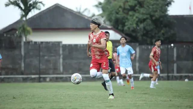 Cerita Kei Sano, Adaptasi Hingga Target Bersama PSS di Liga 1 2023 / ...