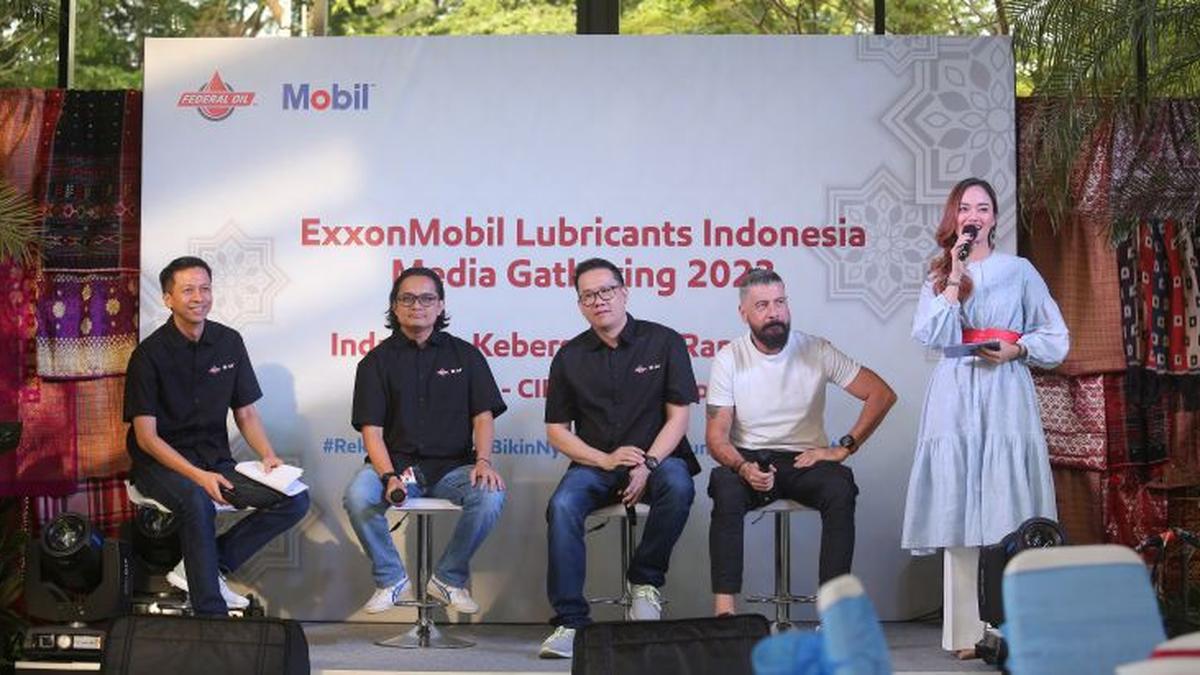 Rencana Besar ExxonMobil di Indonesia, Mulai dari Produk Baru Sampai ...