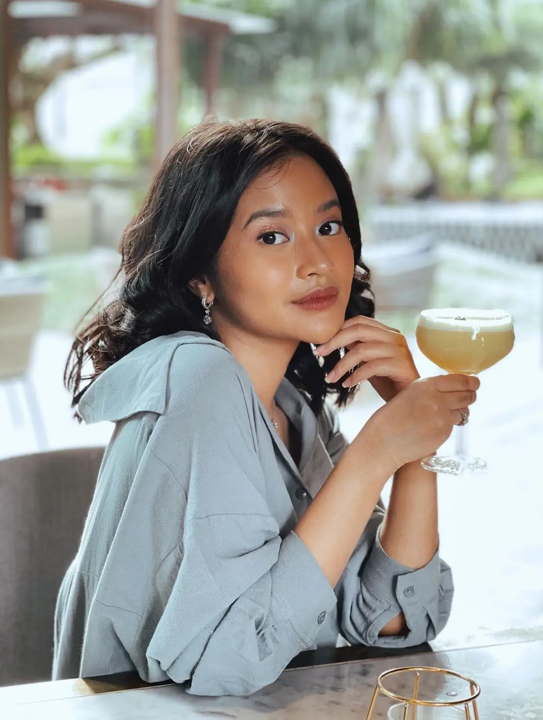 FOTO: Pesona Siti Adira Kania, Putri Ikke Nurjanah yang Semakin Cantik ...