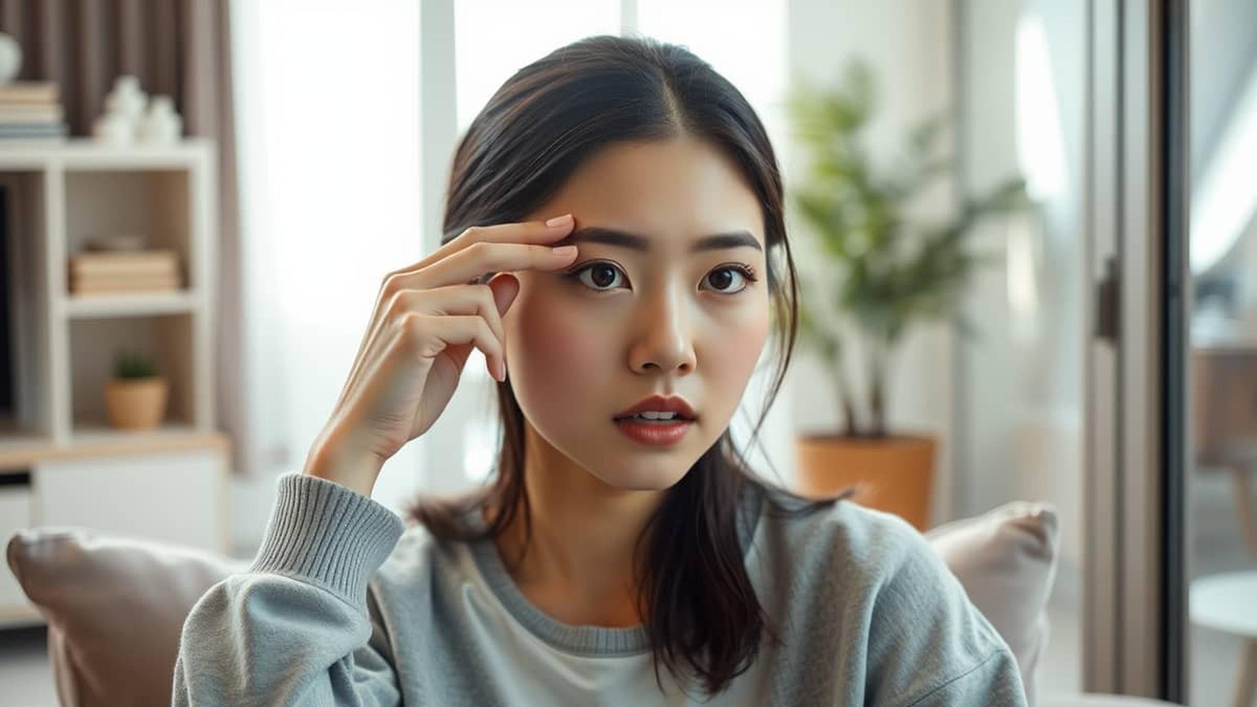 Apa Arti Kedutan Kelopak Mata Kiri Atas Menurut Primbon Jawa? Simak ...