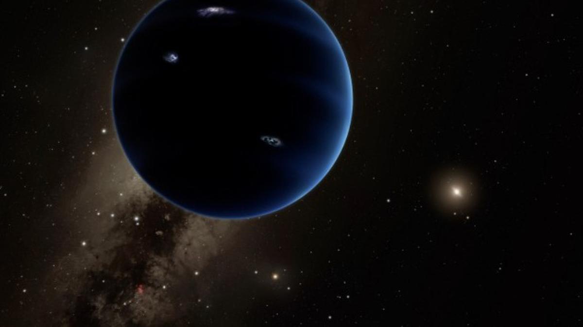 Astronom Klaim Temukan Planet ke-10 di Tata Surya